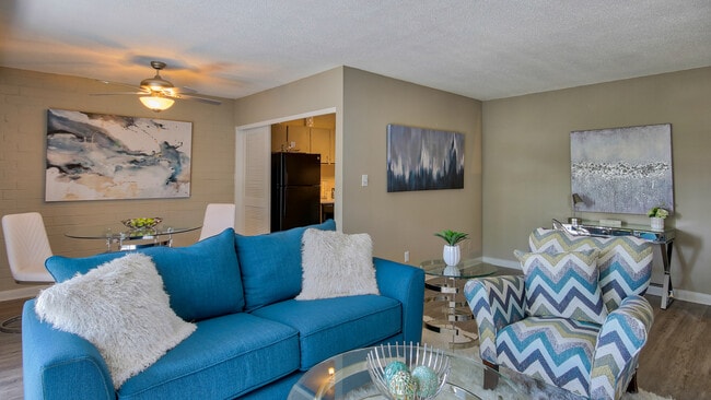 Towers at Forest Acres Apartments - 2050 N Beltline Columbia, SC ...