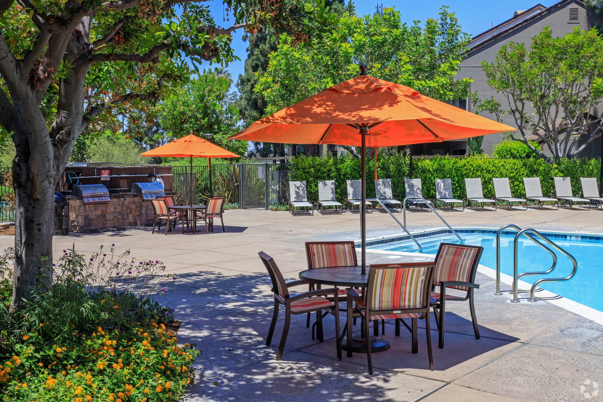 Rose Pointe Apartments - 1480 S Highland Ave Fullerton, CA 92832 ...