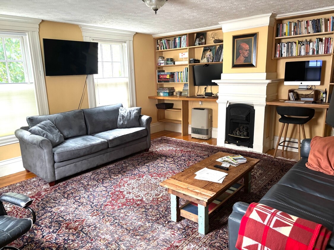 272 Danforth St, Portland, ME 04102 - House Rental in Portland, ME ...