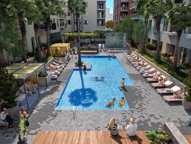 AMLI Old Pasadena Apartments - Pasadena, CA | Apartments.com