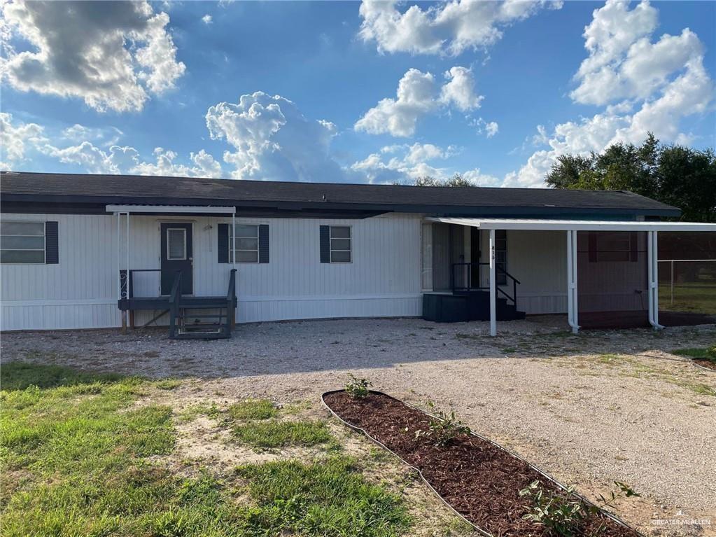 815 S Cesar Chavez Rd, Edinburg, TX 78542 - House Rental in Edinburg ...