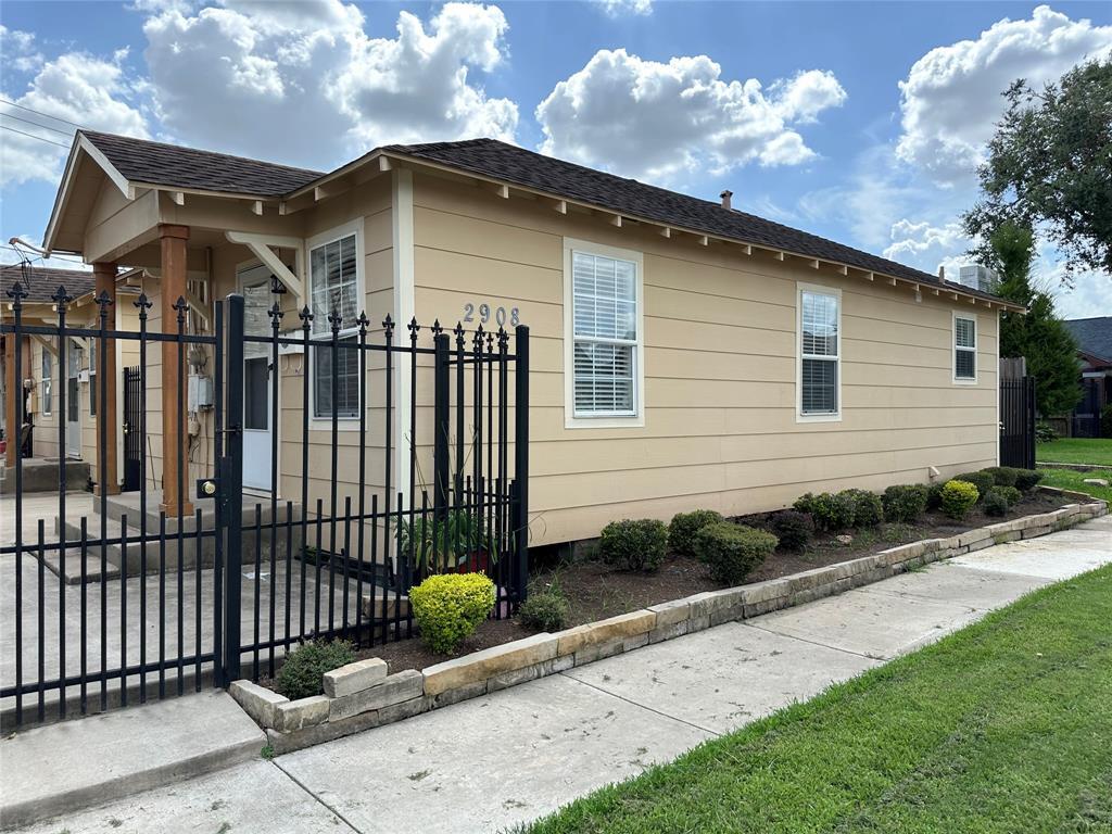 2908 Wentworth St, Houston, TX 77004 - House Rental in Houston, TX | Apartments.com