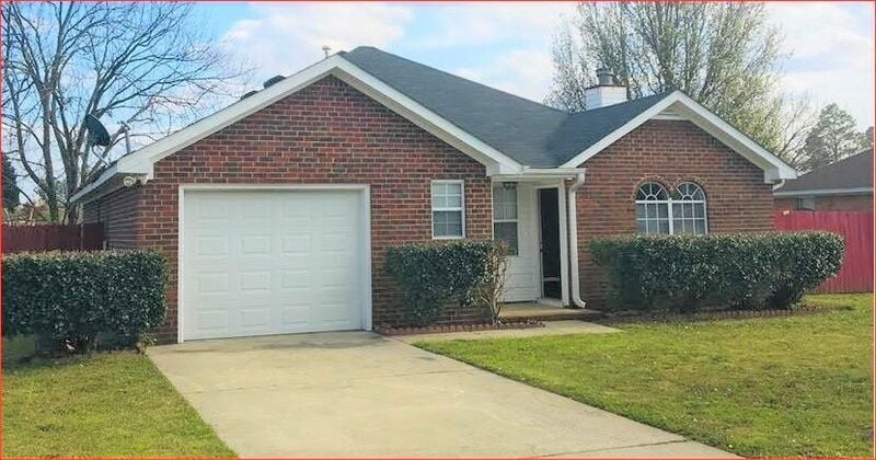 127 Redford Dr, Grovetown, GA 30813 - House Rental in Grovetown, GA ...