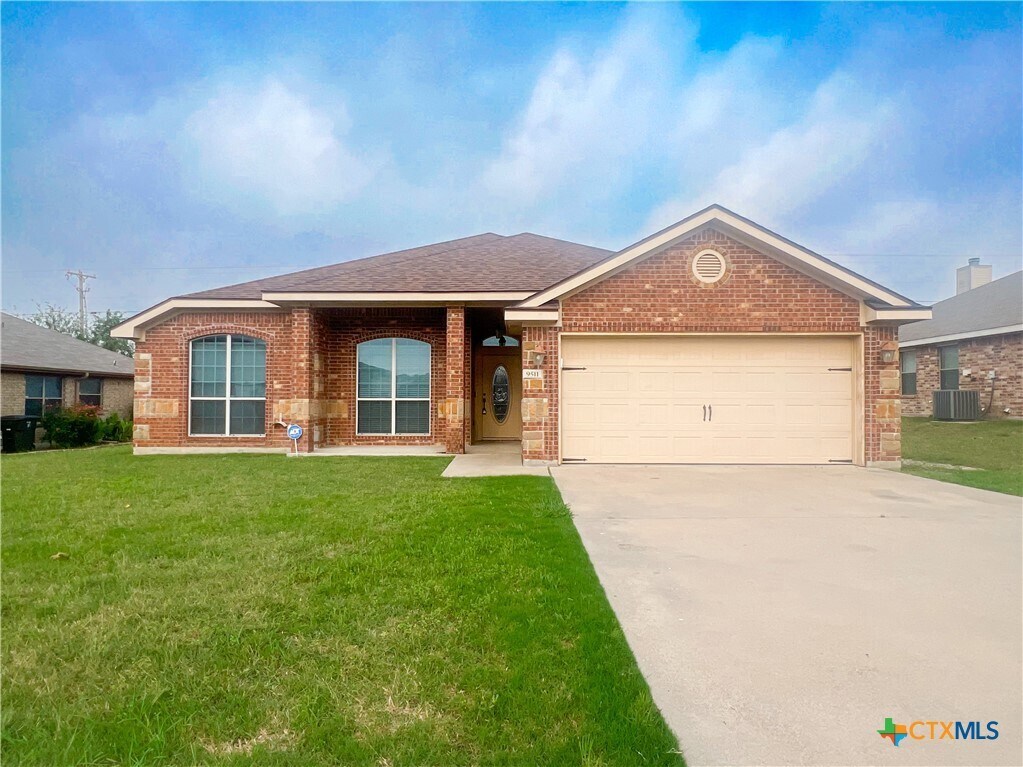 9511 Kaitlyn Dr, Killeen, TX 76542 - House Rental in Killeen, TX ...