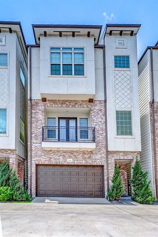 2209 Chenevert St, Houston, TX 77003 - House Rental in Houston, TX ...