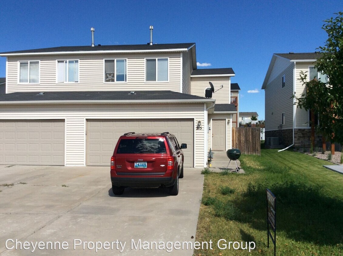 215 Patton Ave, Cheyenne, WY 82007 - House Rental in Cheyenne, WY ...