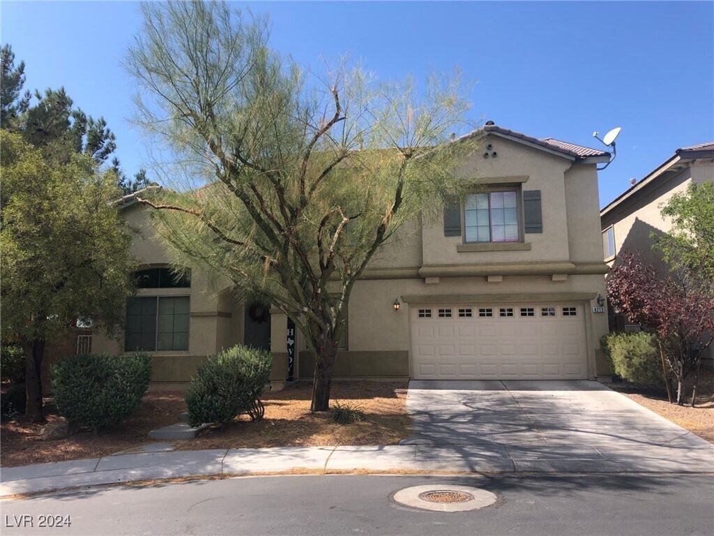 8213 Fishtrap Hollow St, North Las Vegas, NV 89085 - House Rental in ...