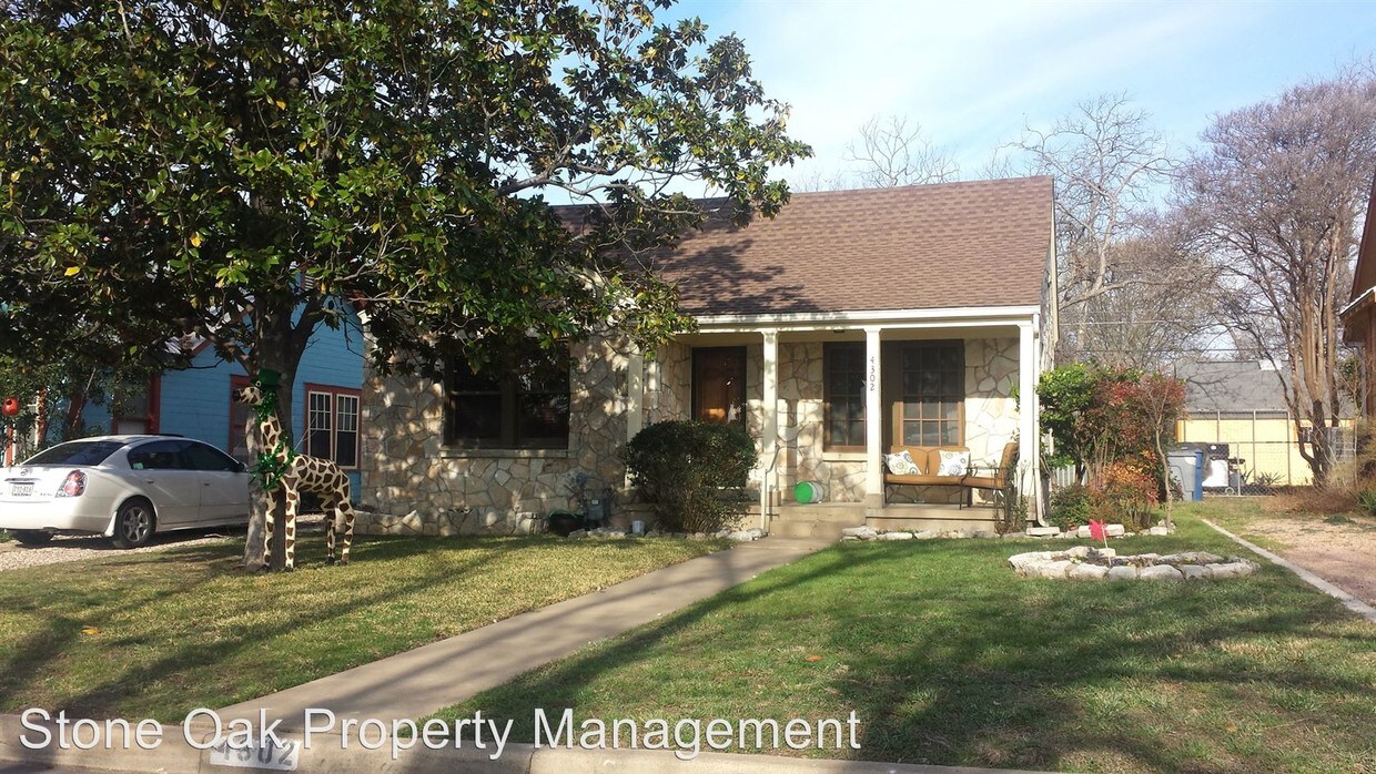 4302 Rosedale Ave, Austin, TX 78756 - House Rental in Austin, TX ...