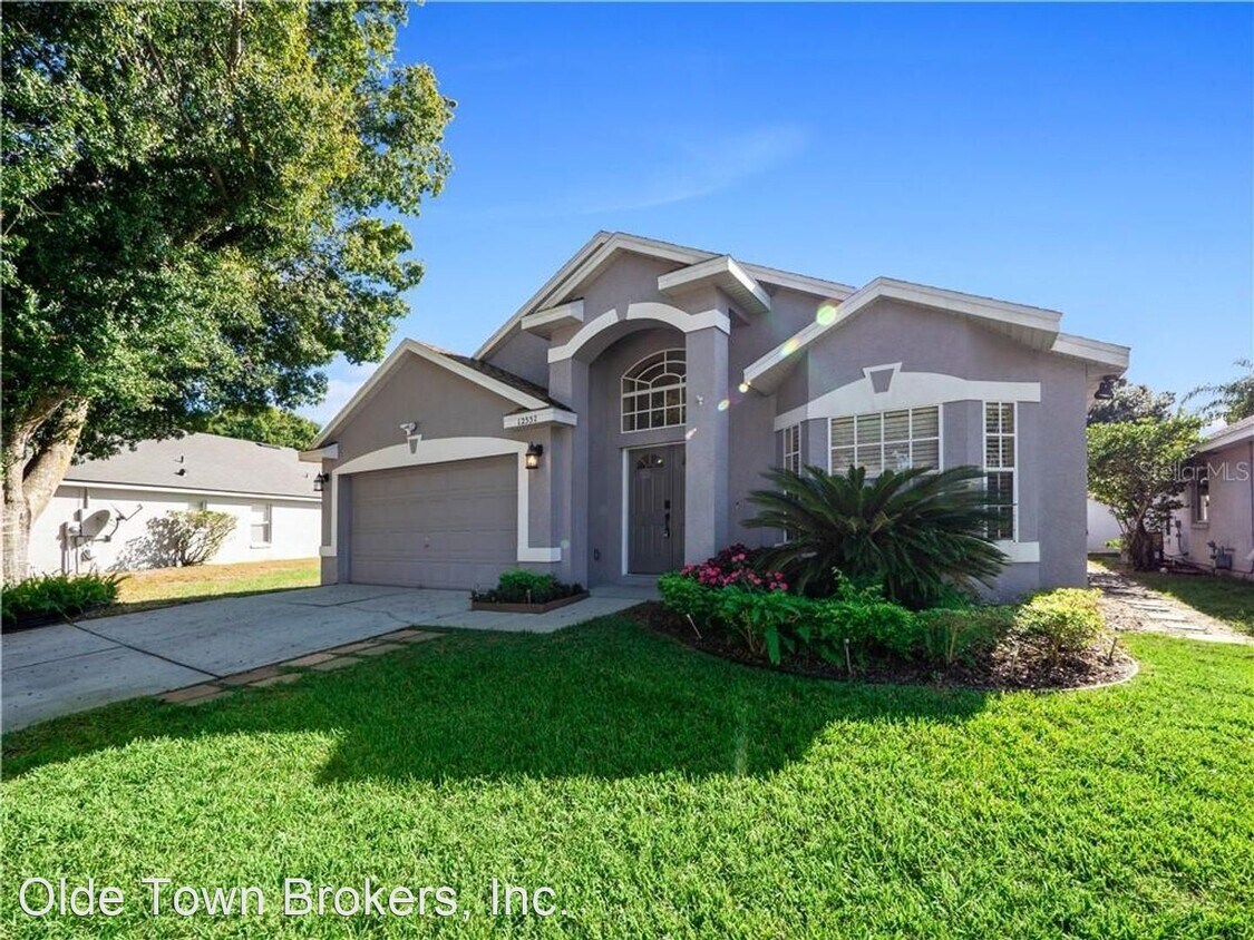 12557 Castlemain Trail, Orlando, FL 32828 - House Rental in Orlando, FL ...