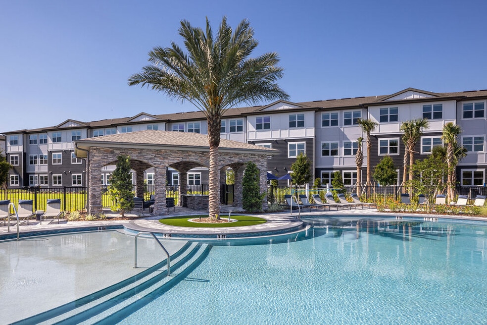 Florida Poly Student Housing - Phase II - 4540 Polytechnic Cir Polk ...