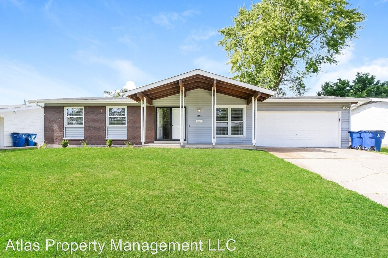 1396 Springhurst Dr, Florissant, MO 63031 - House Rental in Florissant ...