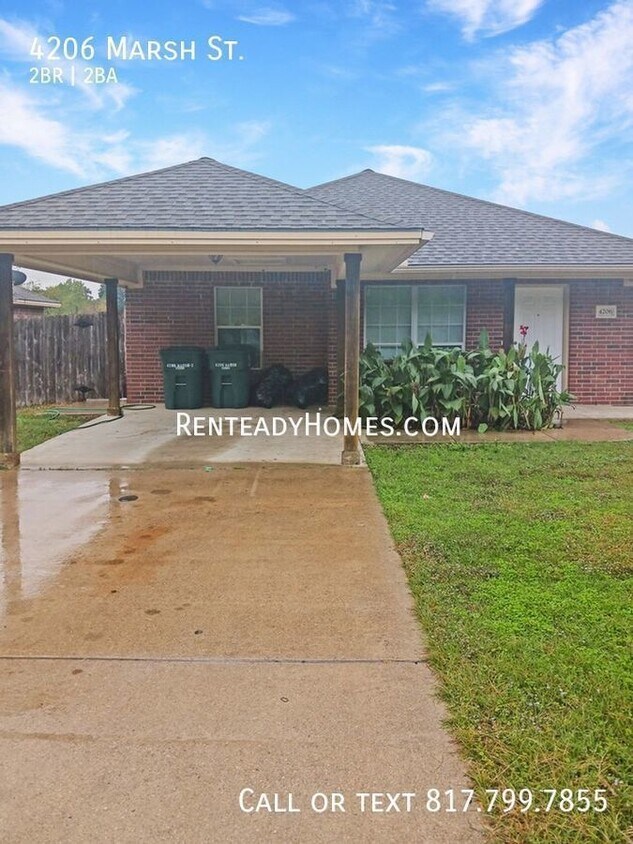 4206 Marsh St, Bryan, TX 77803 - House Rental in Bryan, TX | Apartments.com