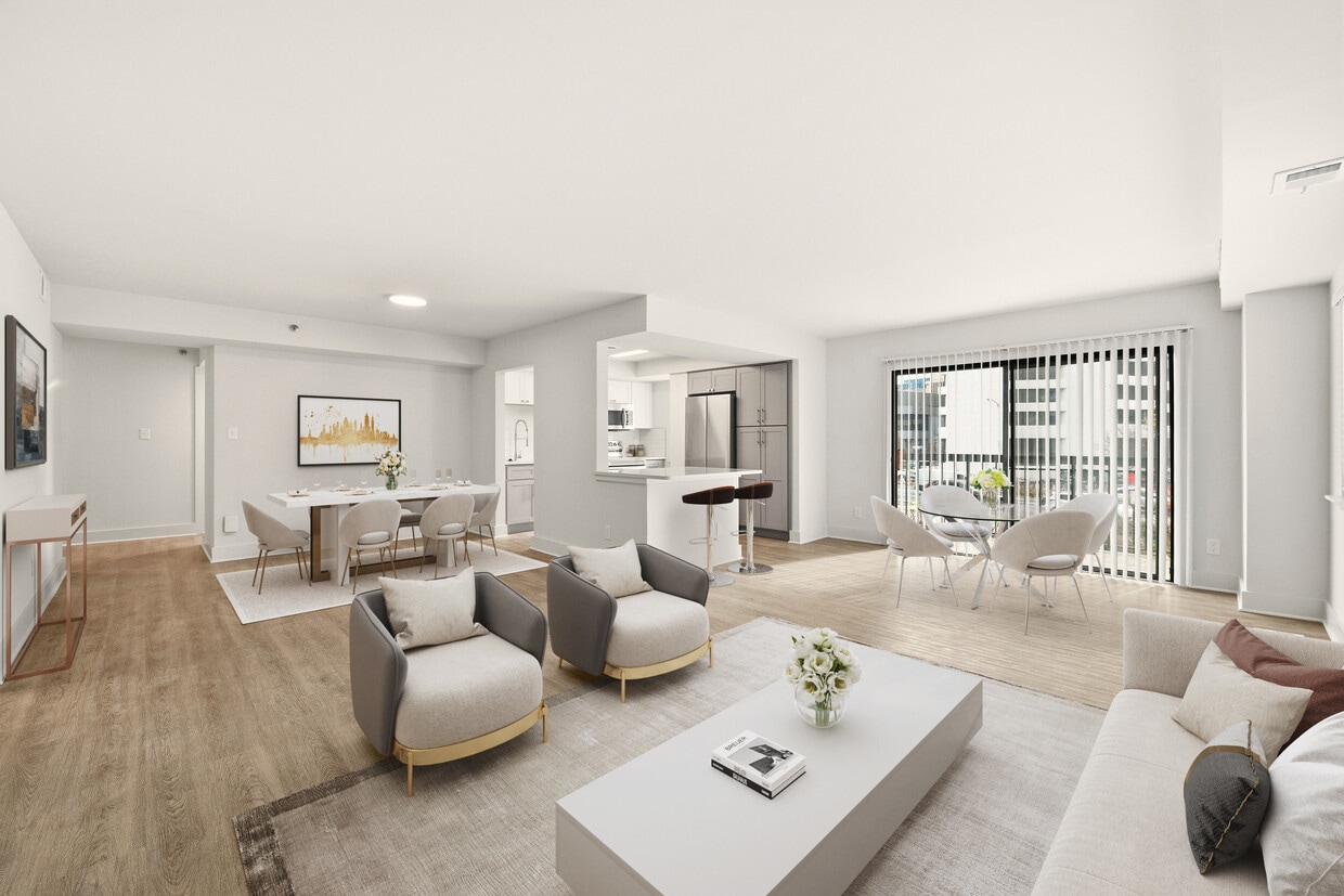 Cortland on South Eads - 1425 S Eads St Arlington, VA 22202 ...
