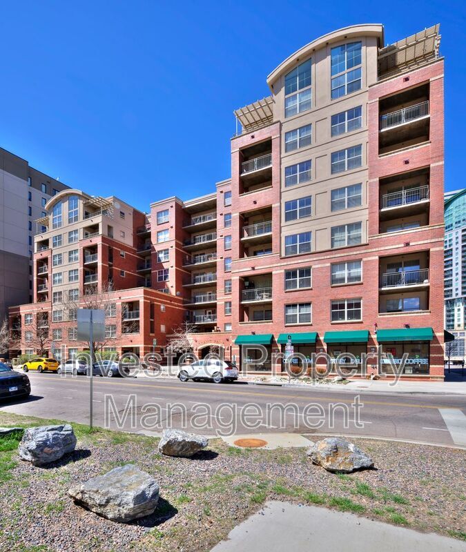 1975 N Grant St Unit 610, Denver, CO 80203 - Condo for Rent in Denver ...