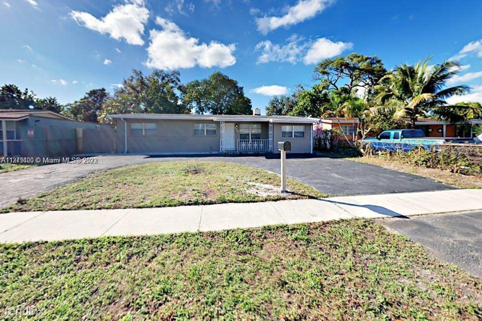 11XX SW 22nd Terrace, Fort Lauderdale, FL 33312 - House Rental in Fort ...