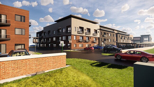 Trio Apartments - Apartments in Rochester Hills, MI | Apartments.com