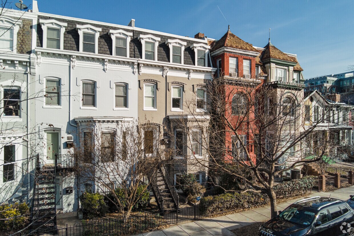 1437 S St NW, Washington, DC 20009 - 1437 S St NW Washington, DC 20009 ...
