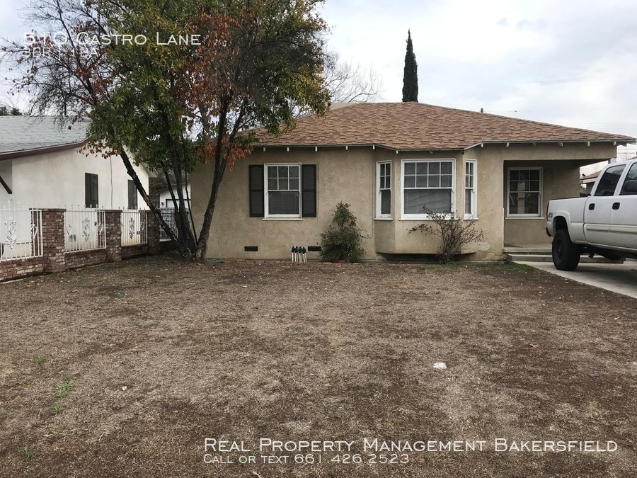 510 Castro Ln, Bakersfield, CA 93304 - House Rental in Bakersfield, CA ...