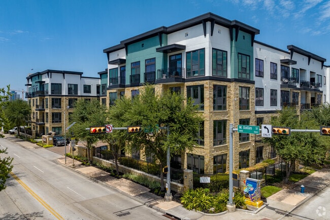 Fourth Ward Apartments for Rent with a Dog Park - Houston, TX - 22 ...
