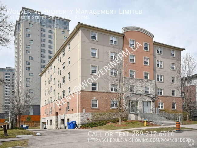 Apartments for Rent Near University of Waterloo Main Campus - Waterloo ...
