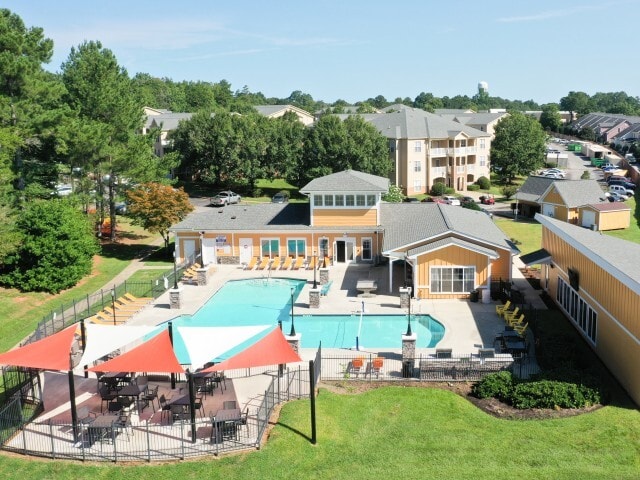 Aspen Heights Apartments for Rent with a Walk-In Closet - Clemson, SC ...