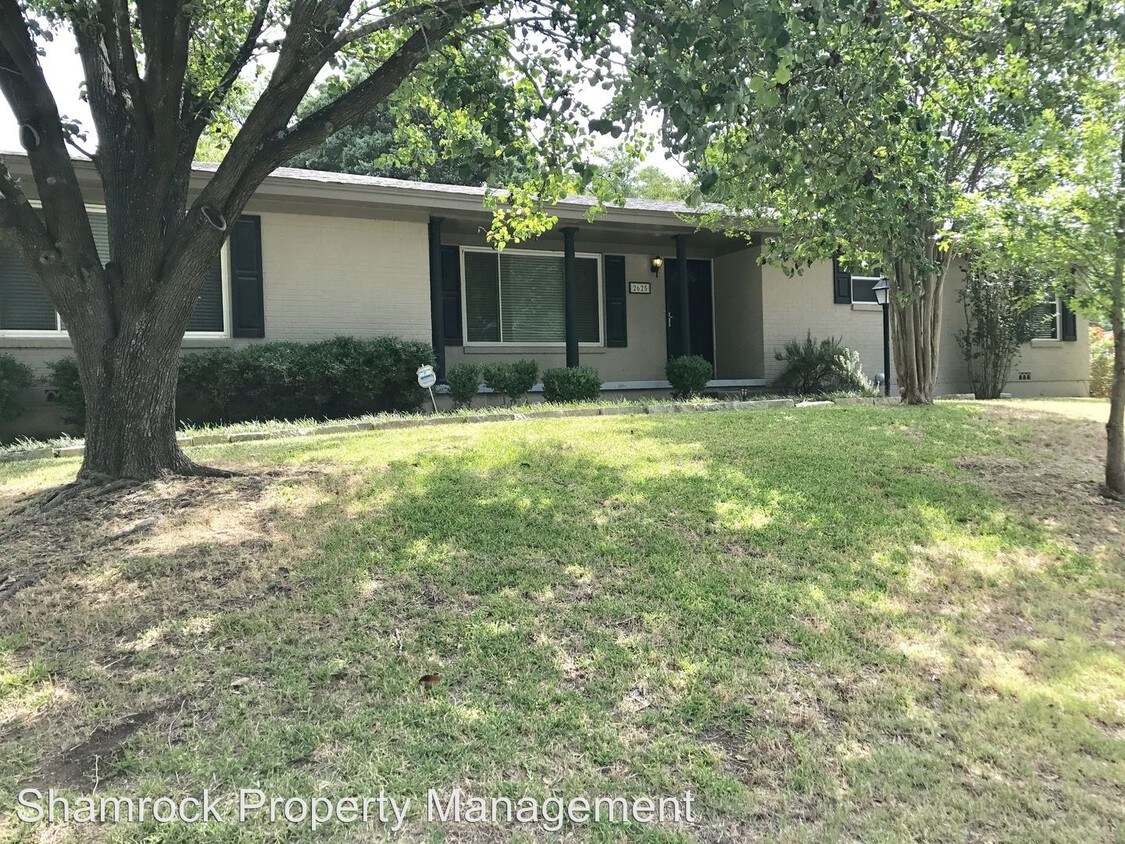 2625 Rockview Dr, Waco, TX 76710 - House Rental in Waco, TX ...