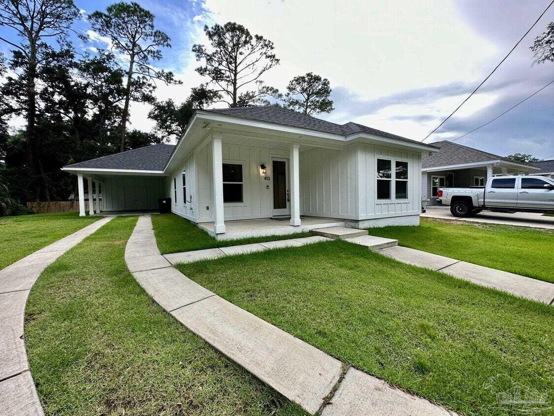 413 Pou Station Rd, Pensacola, FL 32507 - House Rental in Pensacola, FL ...