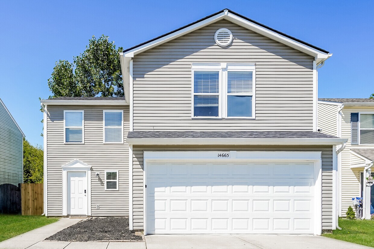 14665 White Tail Run, Noblesville, IN 46060 - House Rental in ...