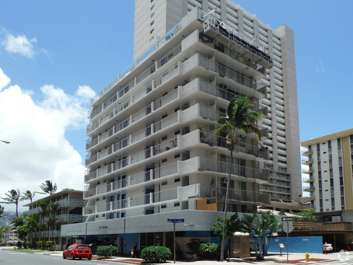 441 Lewers St, Honolulu, HI 96815 - 441 Lewers St Honolulu, HI 96815 ...