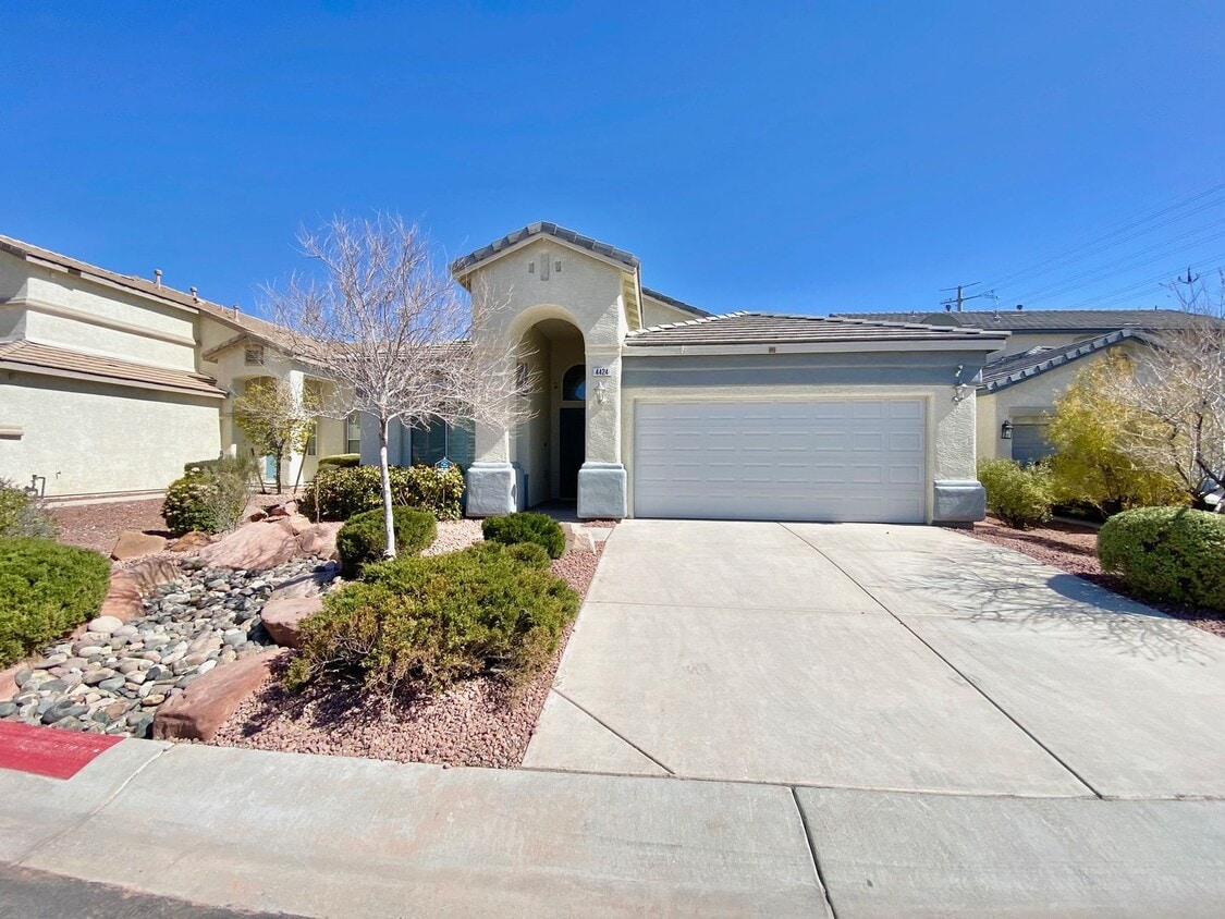4424 N Prospect Hill Ct, Las Vegas, NV 89129 - House Rental in Las ...