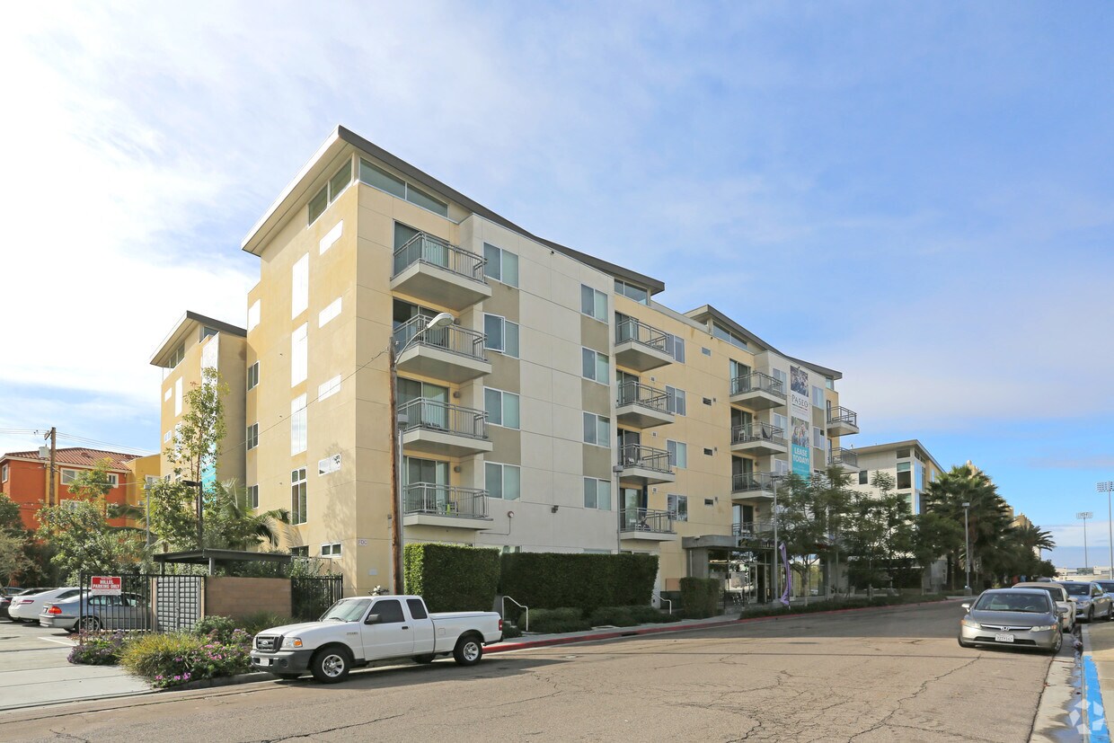 Paseo Place - 5665 Lindo Paseo San Diego, CA - Apartments for Rent in ...
