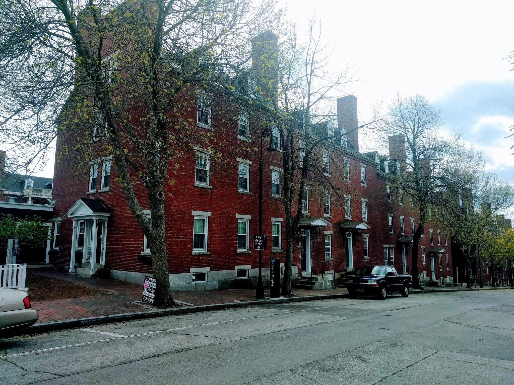 100 Middle St Unit 5, Manchester, NH 03101 - Condo for Rent in ...