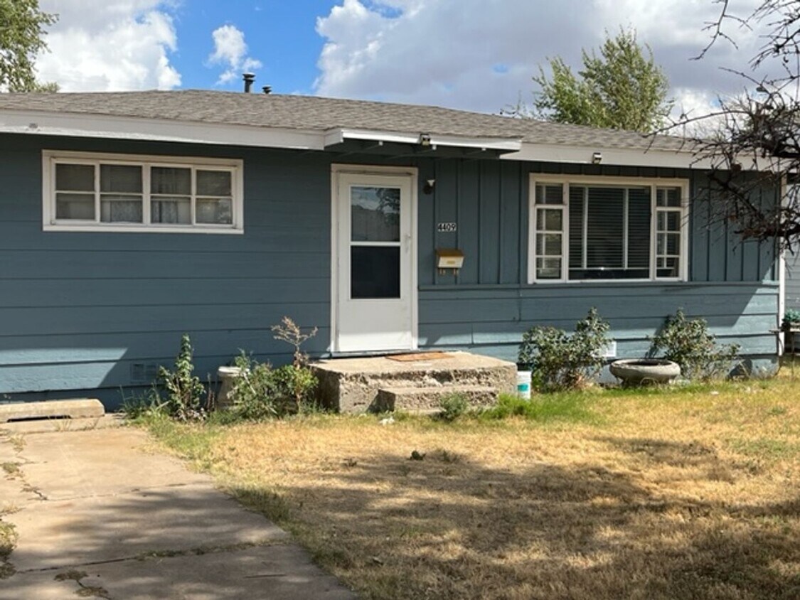 4409 S Travis St, Amarillo, TX 79110 - House Rental in Amarillo, TX ...