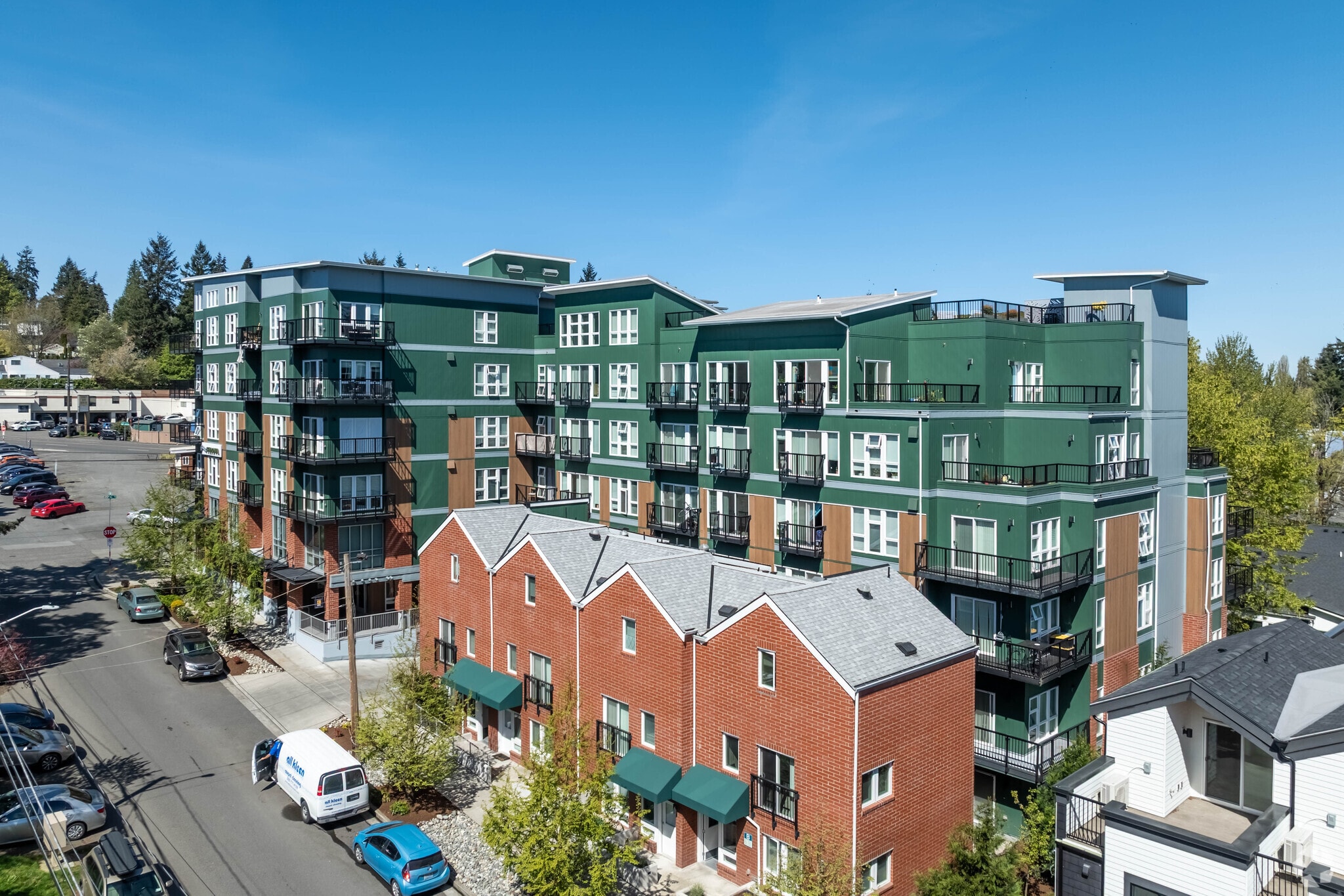 Sedona Apartments - 8500 20th Ave Ne Seattle, WA 98115 | Apartments.com