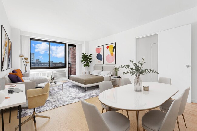 Lenox Terrace - Apartments in New York, NY | Apartments.com
