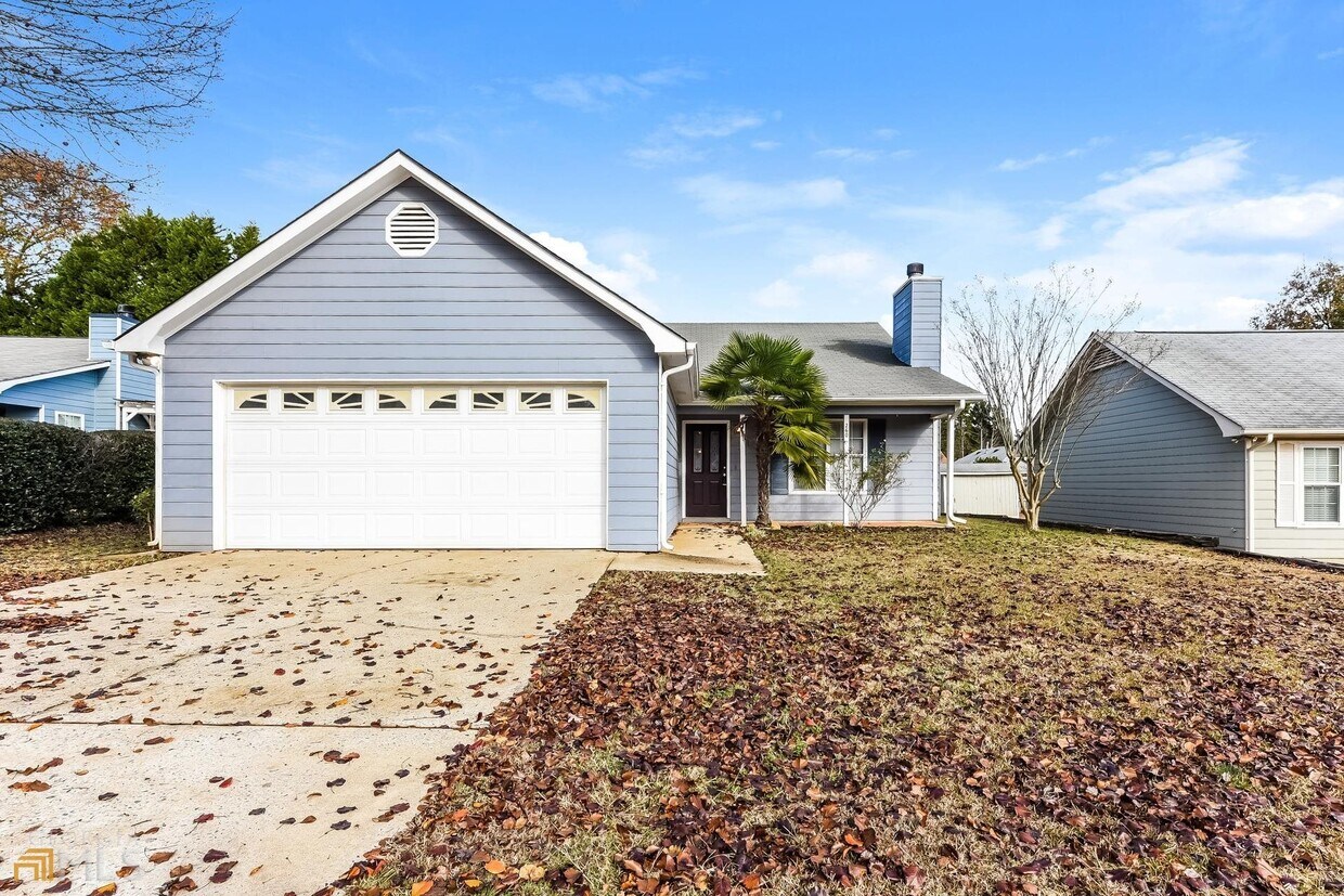 260 Cornwallis Way, Fayetteville, GA 30214 - House Rental in ...