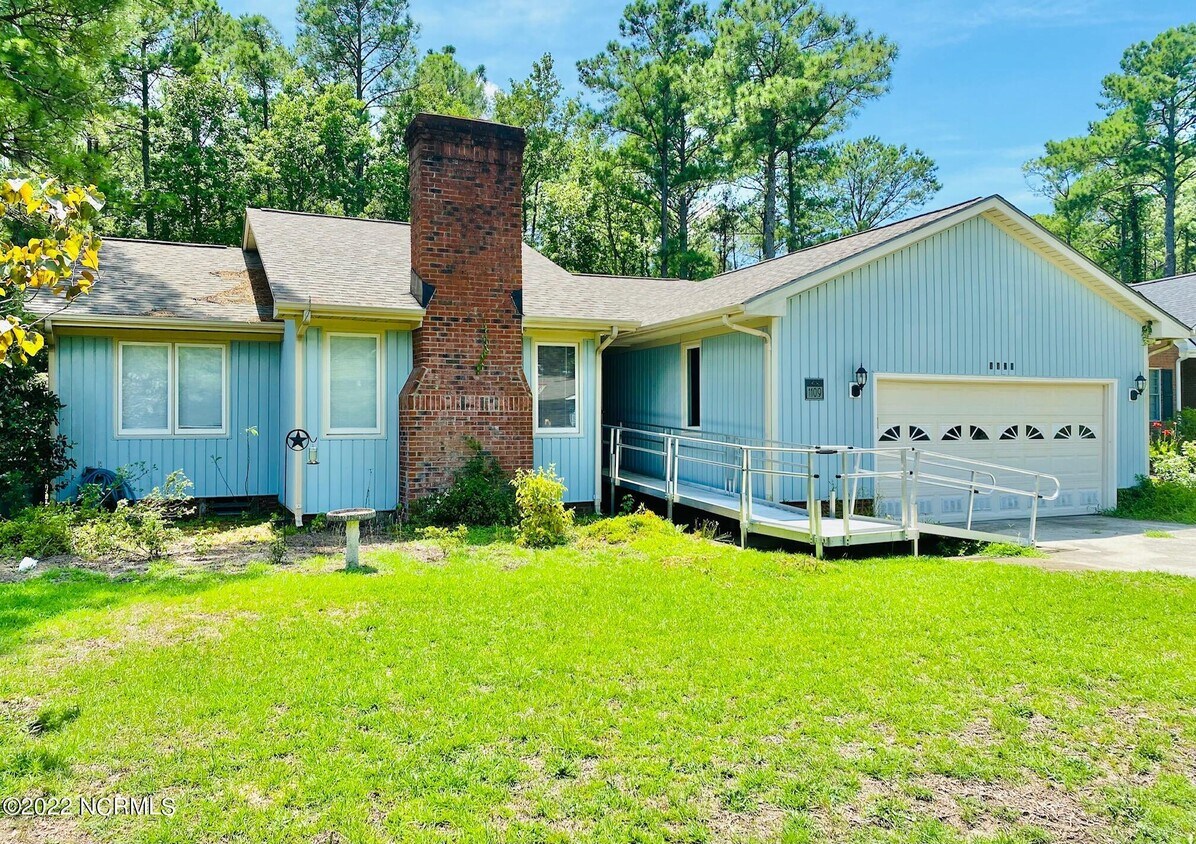 1109 Navidad Bank Ct, New Bern, NC 28560 - House Rental in New Bern, NC ...