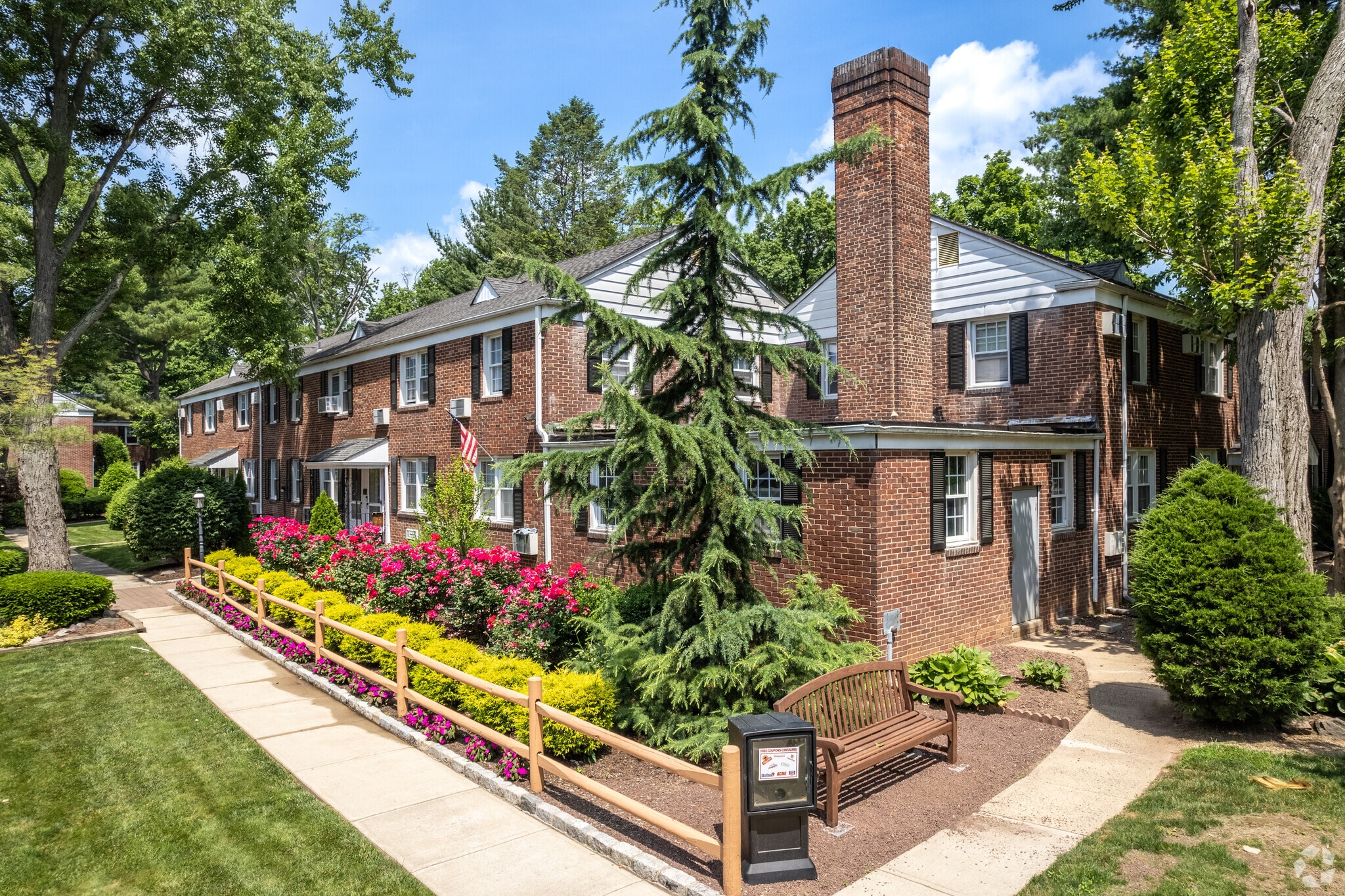 Garfield Park Apartments - 210 Cherry Ave Bound Brook, NJ 08805 ...