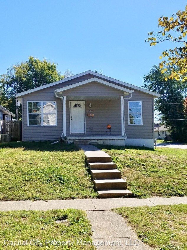 1300 E Jackson St, Springfield, IL 62703 - House Rental in Springfield ...