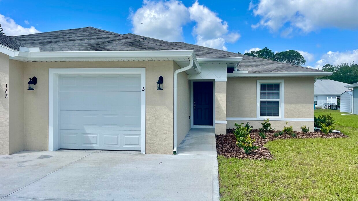 168 Ullian Trail, Palm Coast, FL 32164 - Townhome Rentals in Palm Coast ...