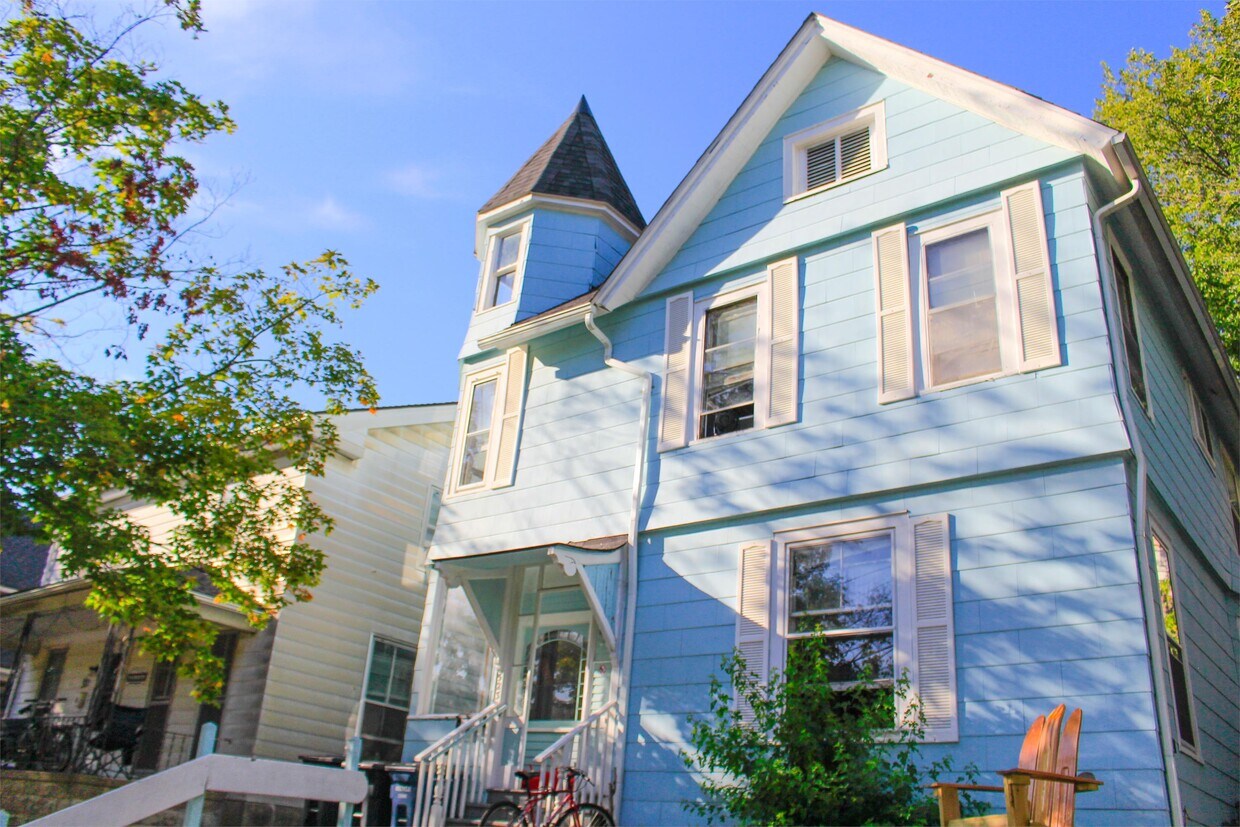 523 Hill St, Ann Arbor, MI 48104 - House Rental in Ann Arbor, MI ...