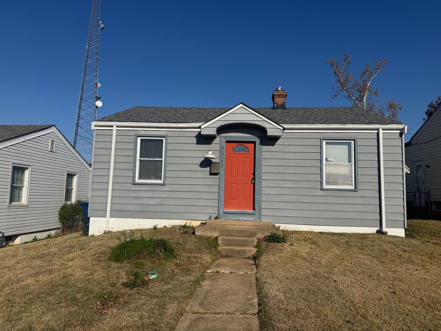 5523 Connecticut St, St. Louis, MO 63139 - House Rental in St. Louis ...