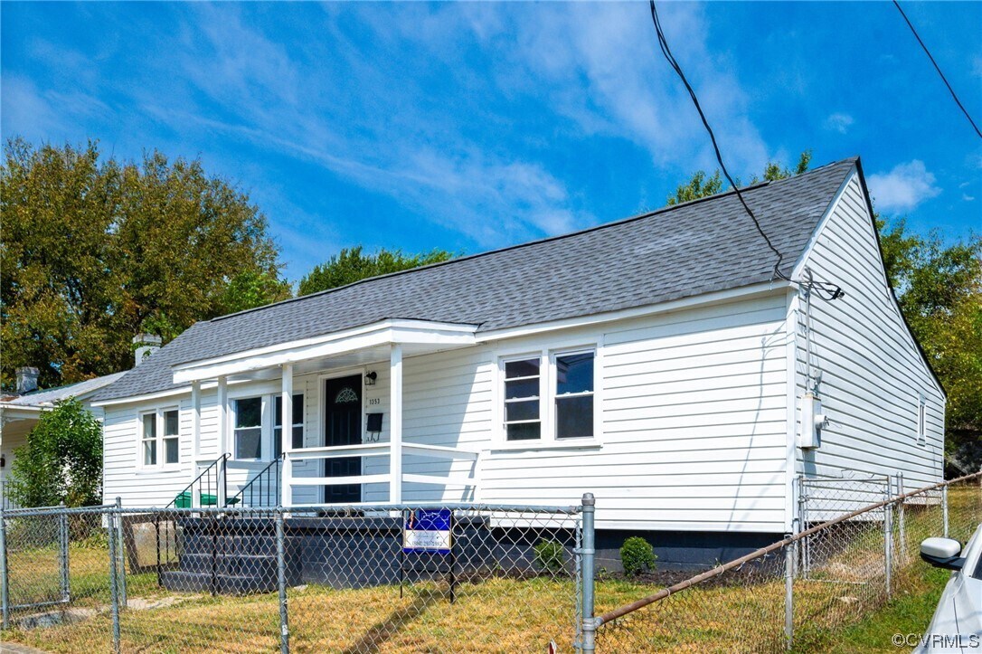 1353 Farmer St, Petersburg, VA 23803 - House Rental in Petersburg, VA ...