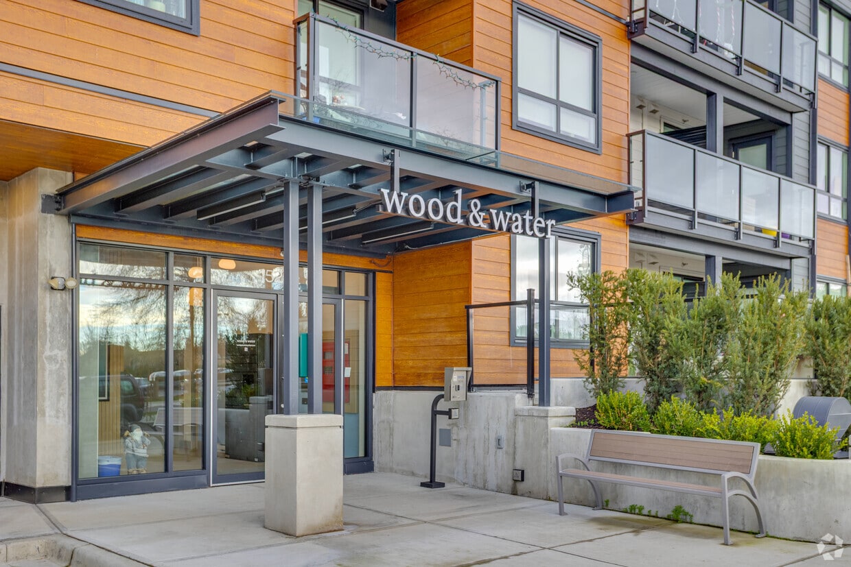 Wood and Water Apartments - 15215 Sitka Dr Surrey, BC | Apartments.com