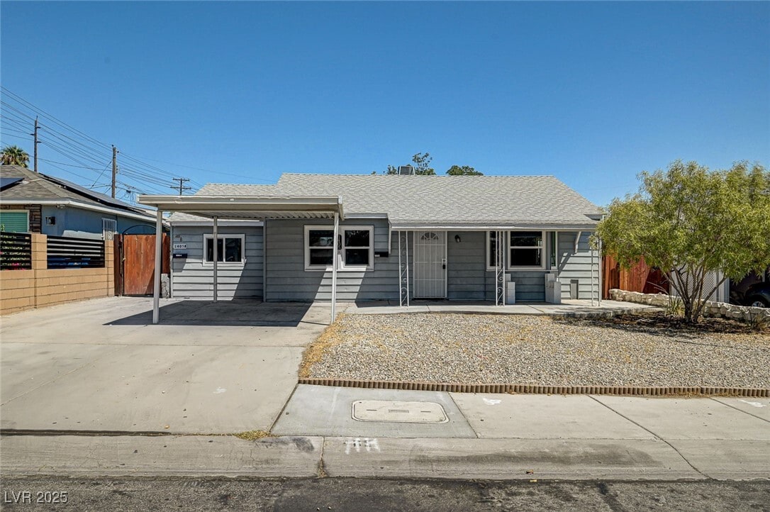 1405 E Bridger Ave, Las Vegas, NV 89101 - Casas adosadas en renta en ...