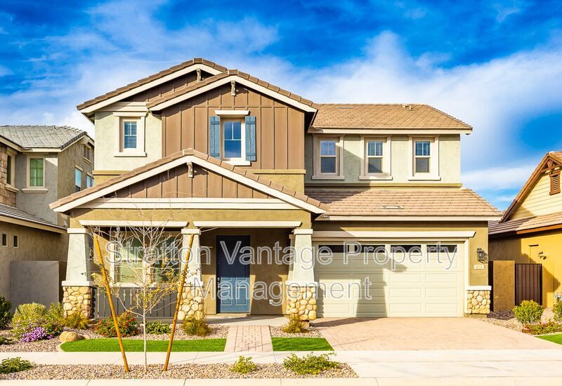 4114 E Bethena St, Gilbert, AZ 85295 - House Rental in Gilbert, AZ ...