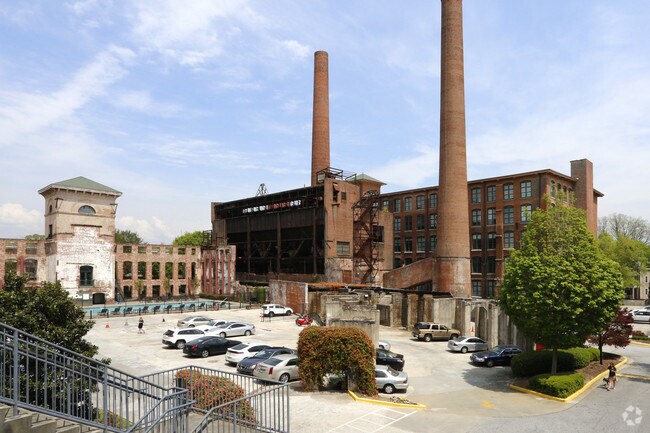 Fulton Cotton Mill Lofts Apartments - Atlanta, GA | Apartments.com