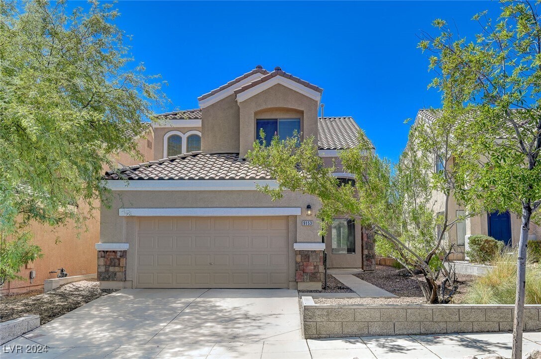 9153 Dorrell Ln, Las Vegas, NV 89149 - House Rental in Las Vegas, NV ...