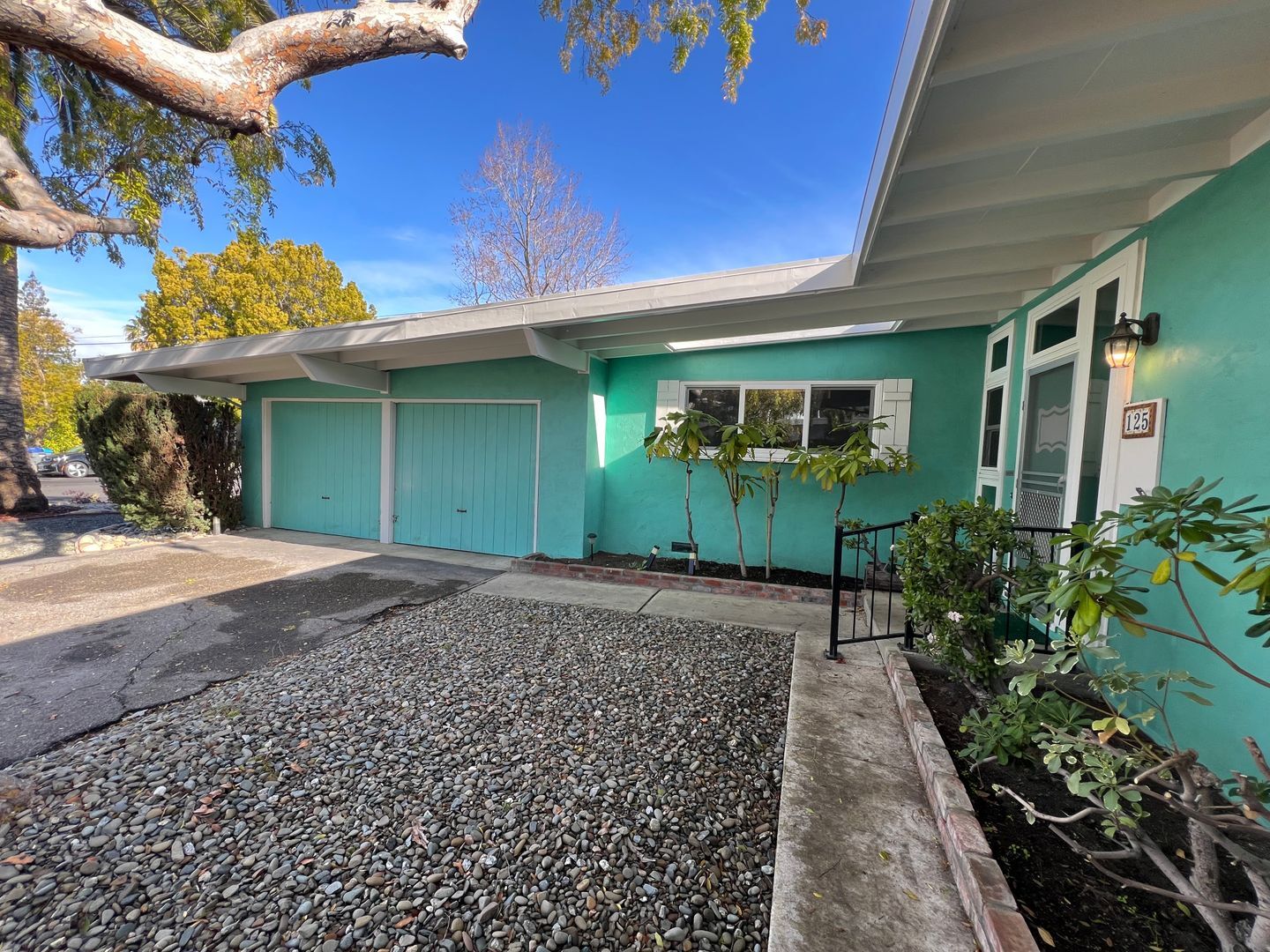 125 Palmer Ave, Mountain View, CA 94043 - House Rental in Mountain View ...