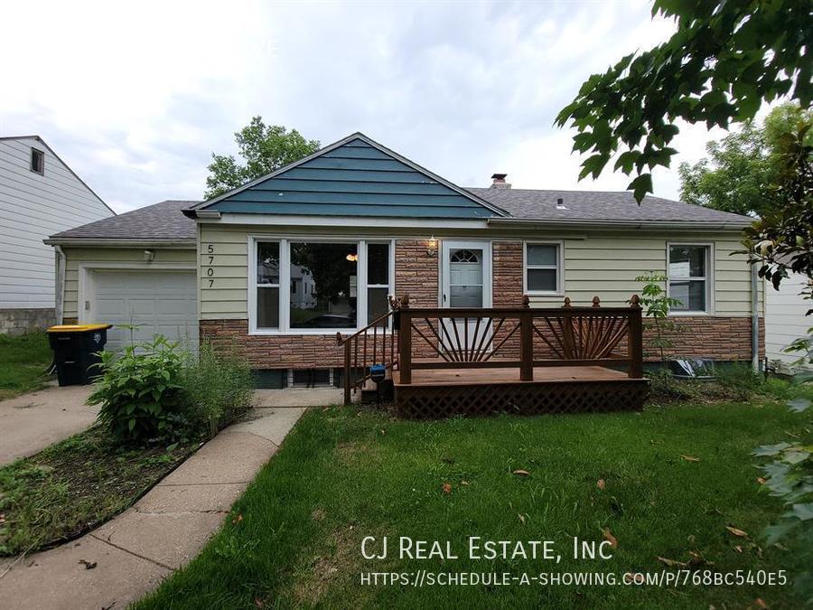 5707 S Benton Ave, Kansas City, MO 64130 - House Rental in Kansas City ...